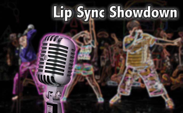 Lip Sync Showdown - Summer Camp Entertainment